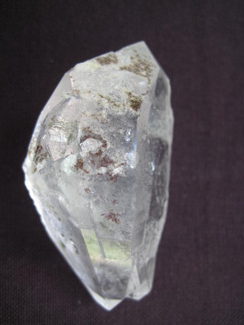 Crystal Wizard Double terminated 1434, Double Terminated Formation, 1434