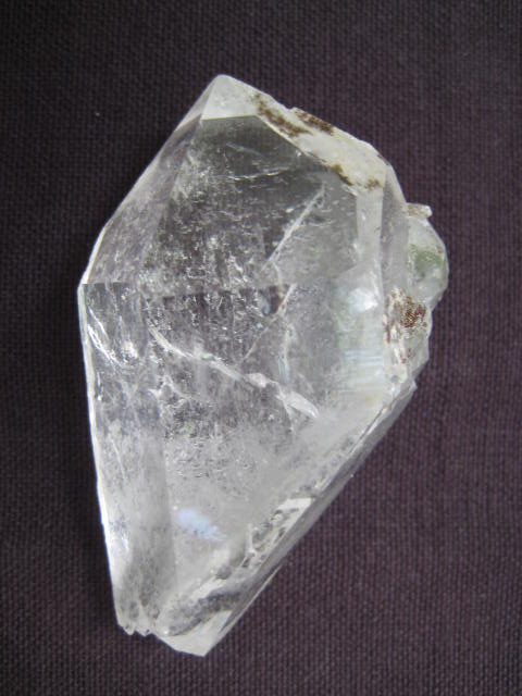 Crystal Wizard Double terminated 1434, Double Terminated Formation, 1434