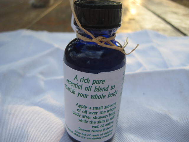 Crystal Wizard Moldavite Oil manifests positive life change 2065 ...