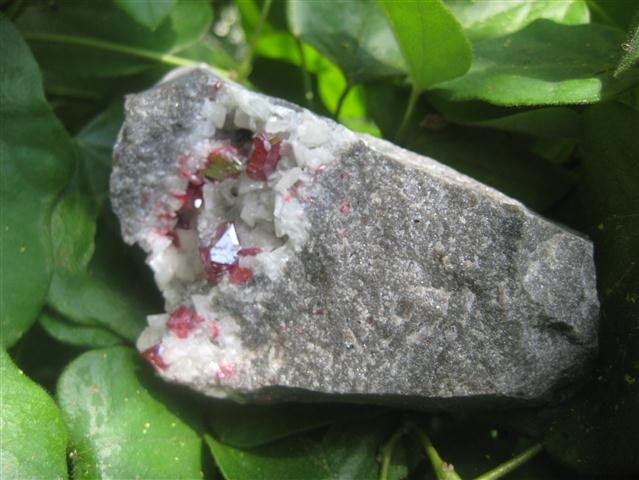 Crystal Wizard Cinnabar alchemy, magic, tranformation, insight ...