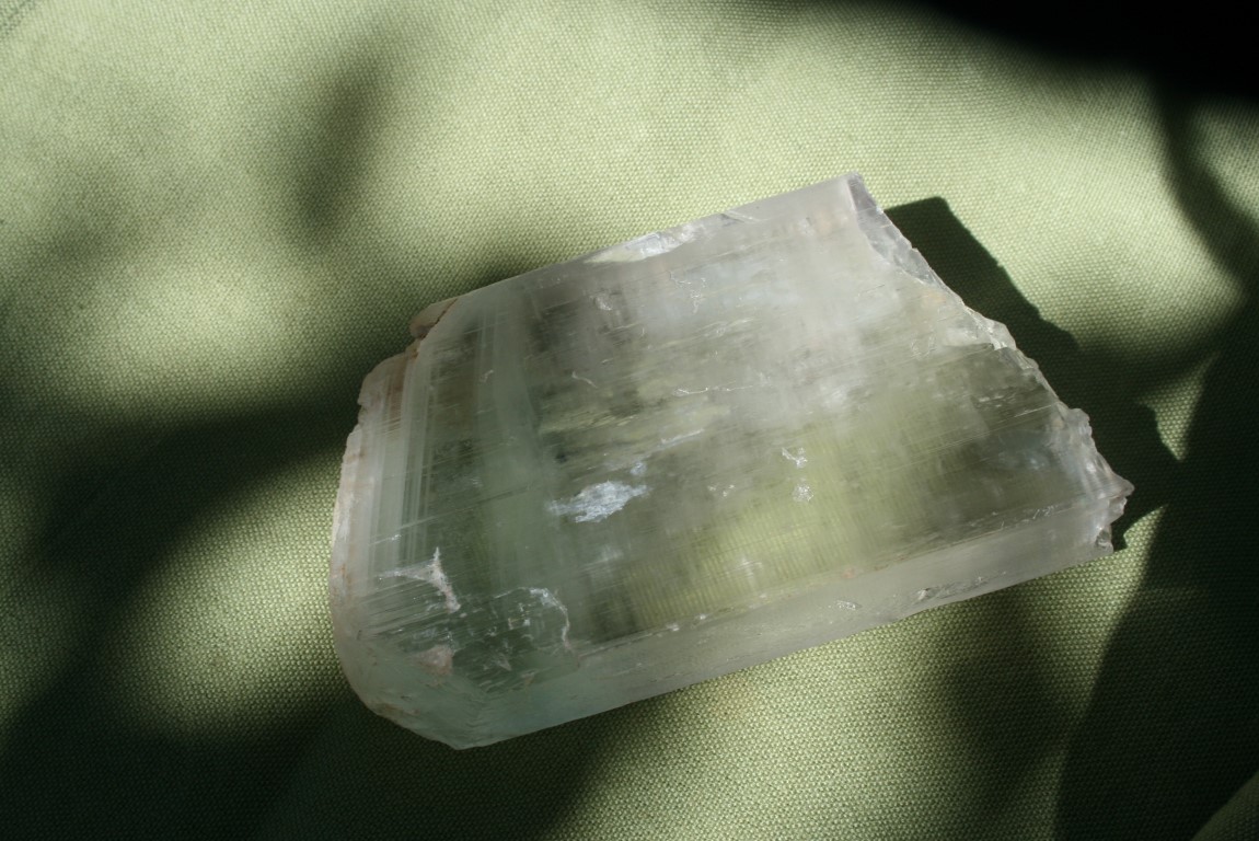 Crystal Wizard Hiddennite rediscovering the joys of relationships ...